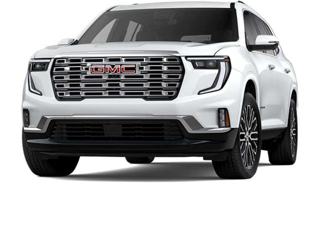 New 2025 GMC Acadia For Sale at Lawrence Hall Abilene | VIN: 1GKENLRS6SJ267125